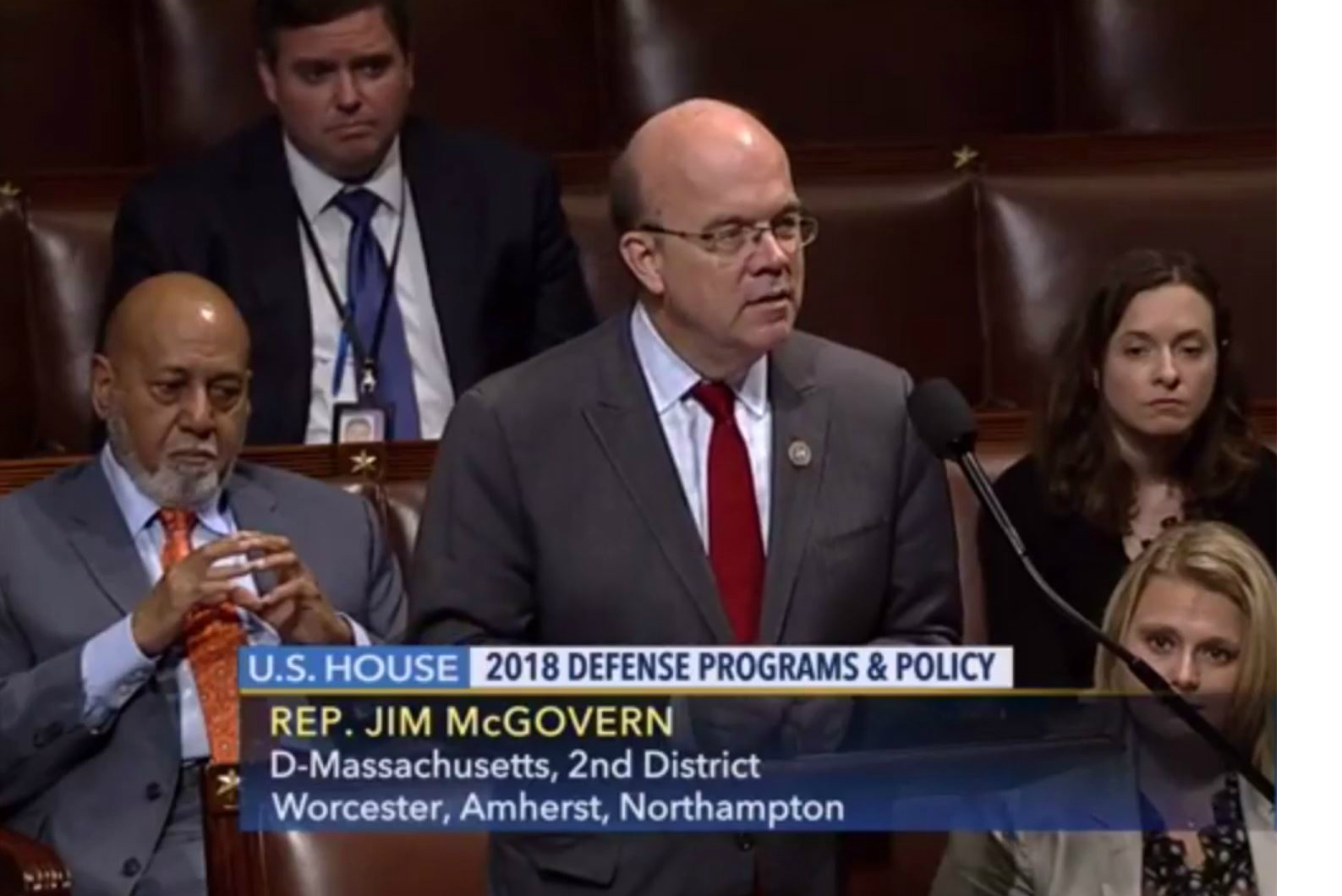 McGovern joins DeLauro to Introduce Emergency Food Security Bill Amid ...