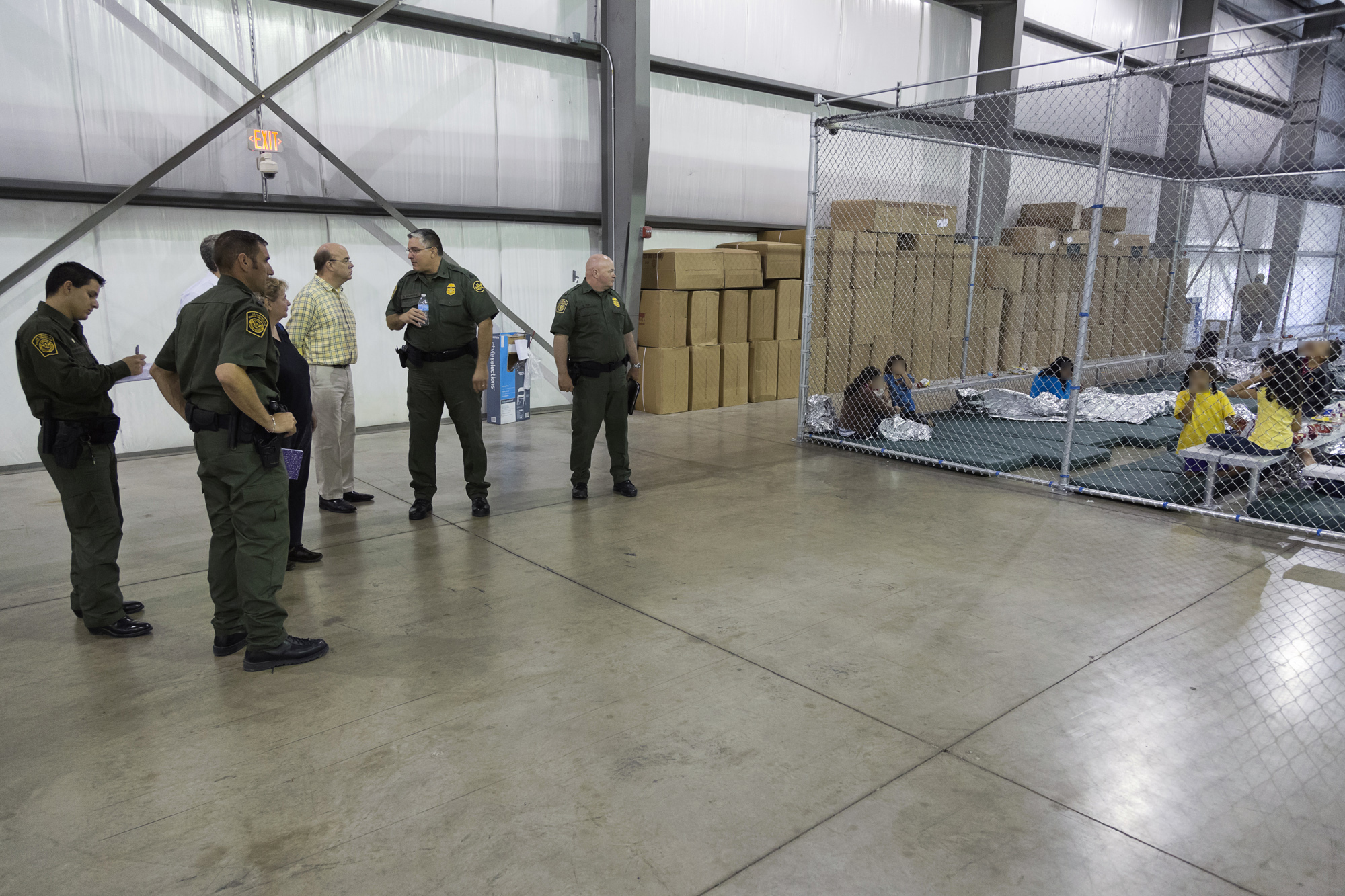 Statement of U.S. Rep Jim Mcgovern on His Trip to the U.S.-Mexico ...