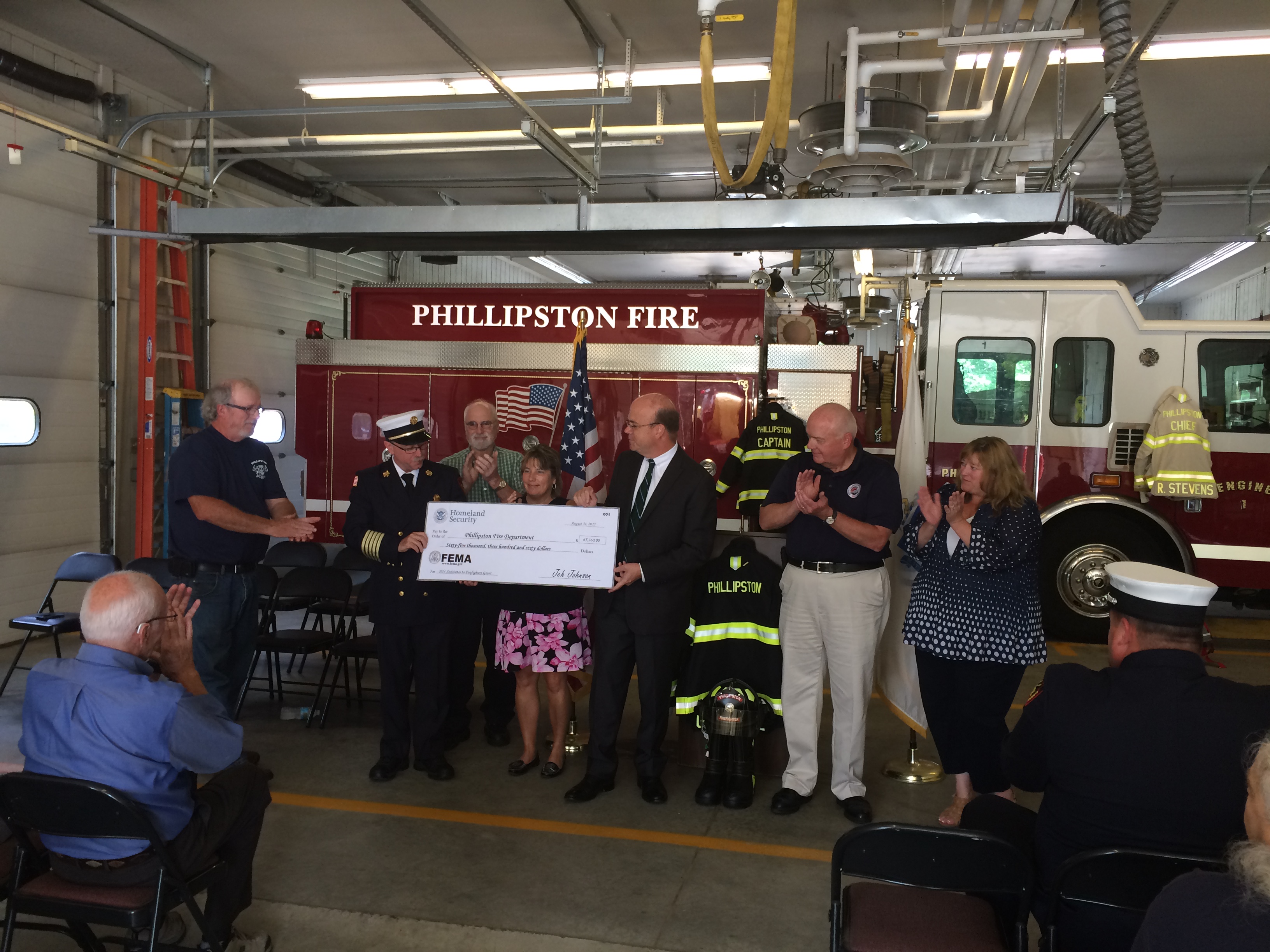 PHOTOS: McGovern Joins Federal, Local Leaders to Announce Federal Funds ...