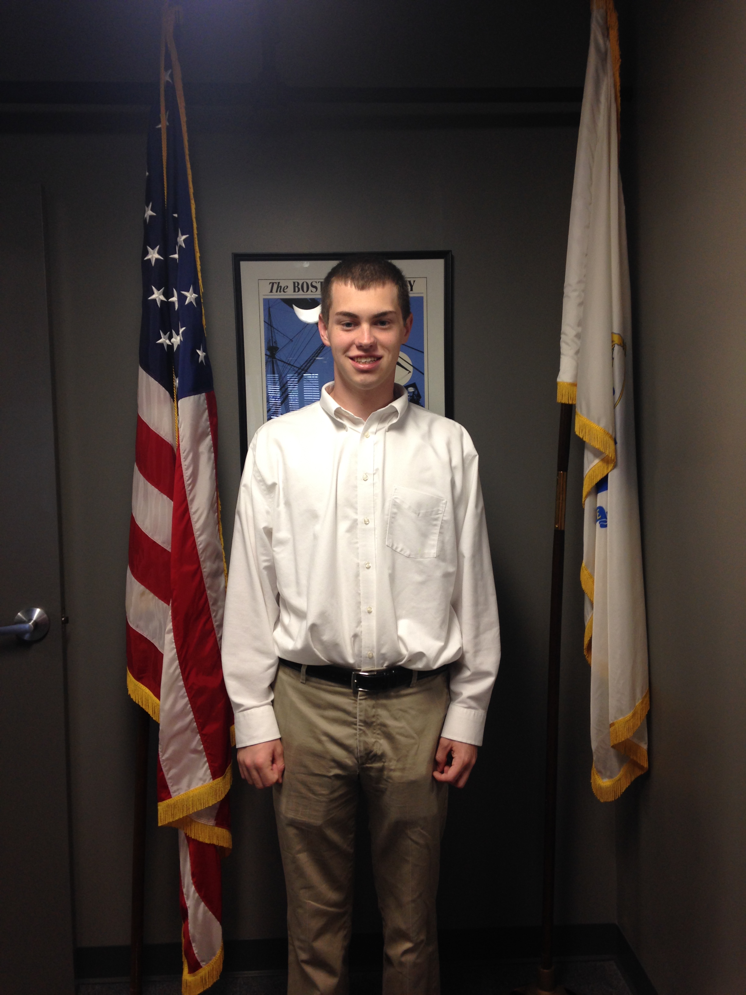Local Youth Complete Summer Internship with Congressman McGovern in ...